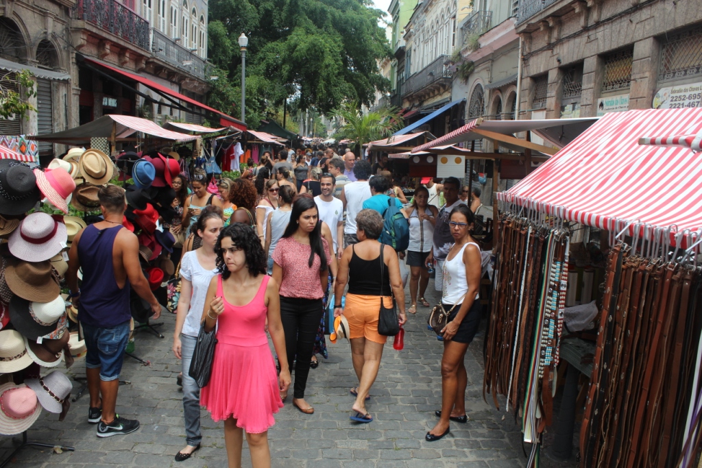 Feira do Rio Antigo ou Feira do Lavradio no Rio de Janeiro. – VIAJA DAQUI
