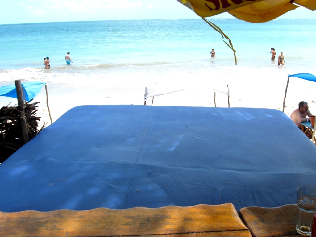 Hibiscus Maceió na Praia de Ipioca – VIAJA DAQUI
