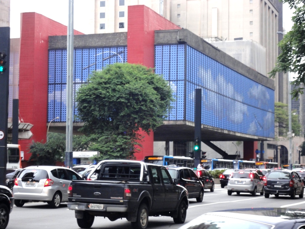 MASP, o Museu de Arte de São Paulo – VIAJA DAQUI