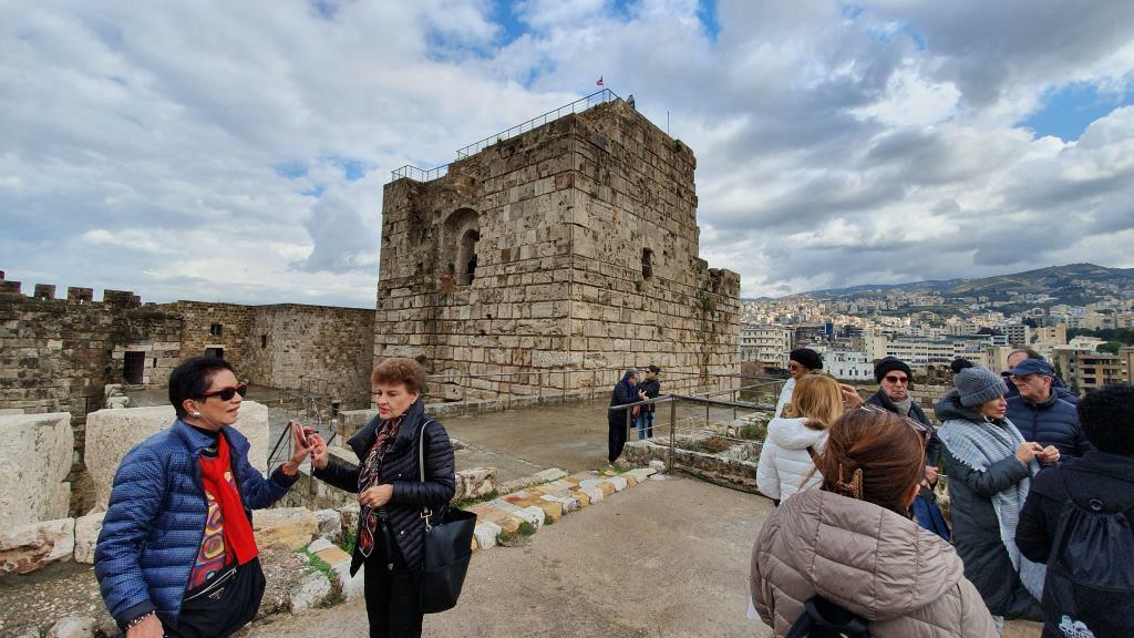 A Antiga Byblos – VIAJA DAQUI