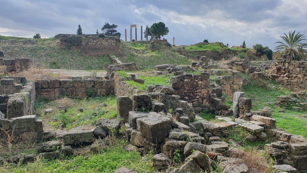 A Antiga Byblos – VIAJA DAQUI