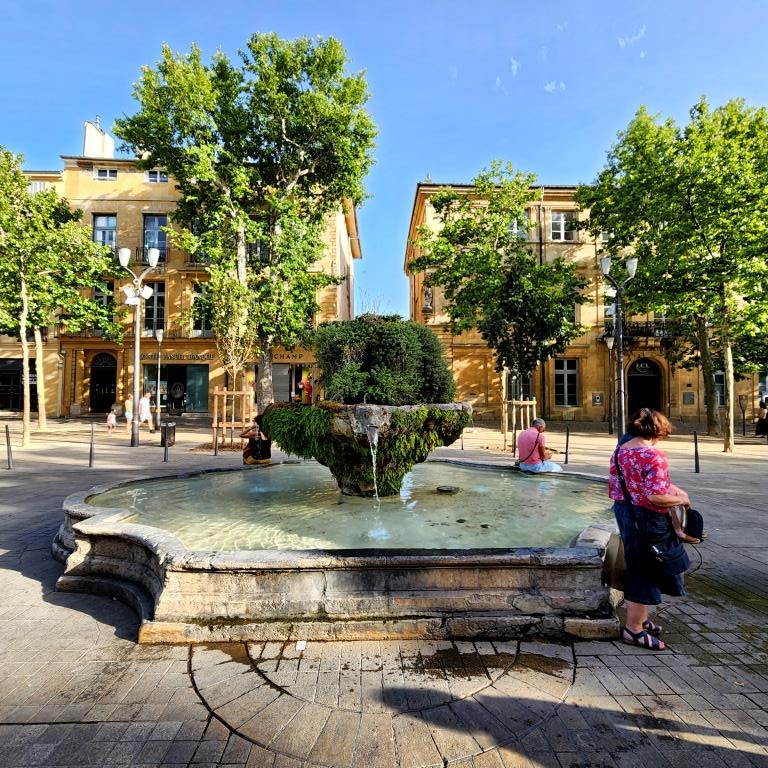Aix-en-Provence – VIAJA DAQUI