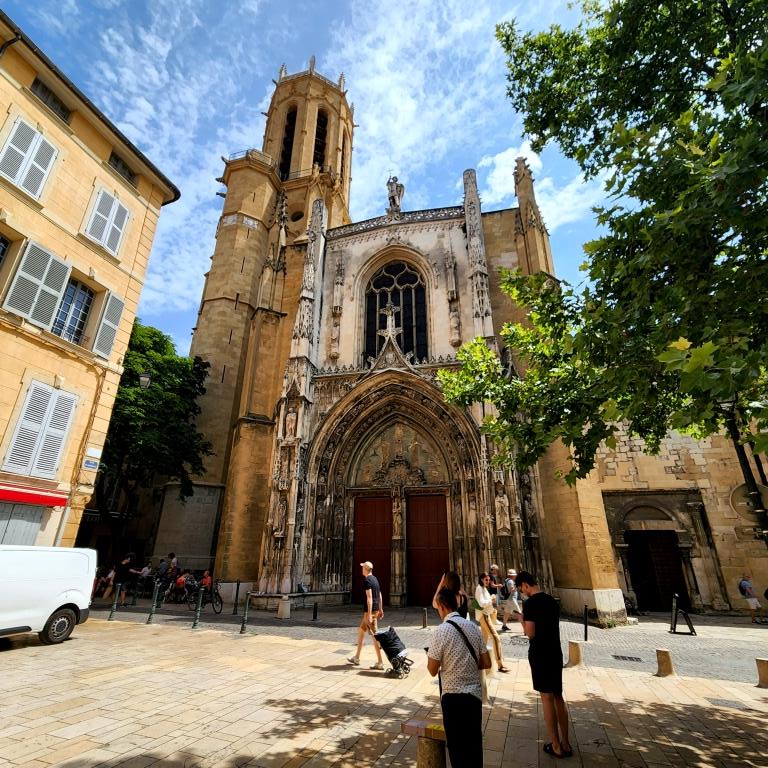 Aix-en-Provence – VIAJA DAQUI