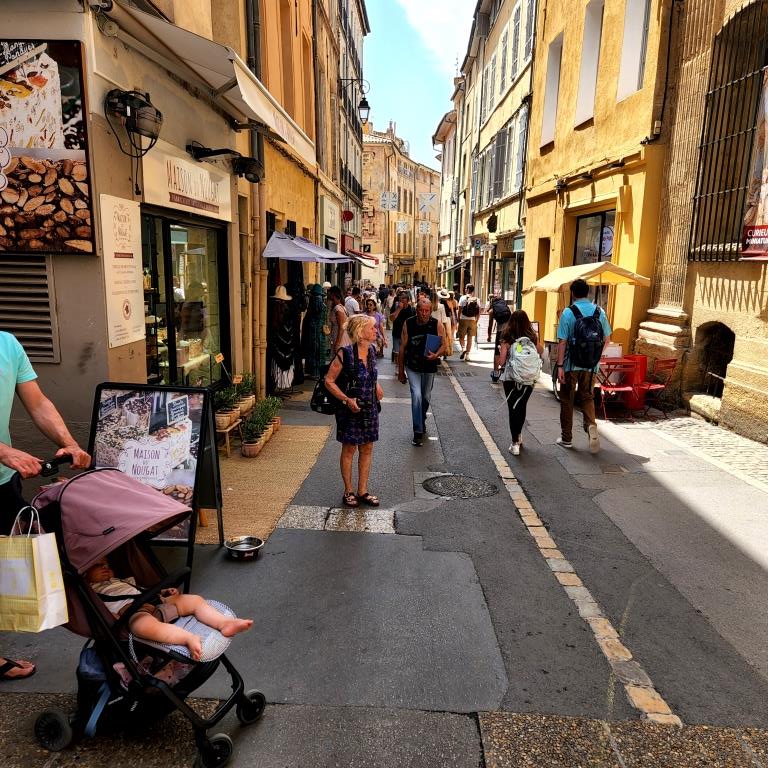 Aix-en-Provence – VIAJA DAQUI