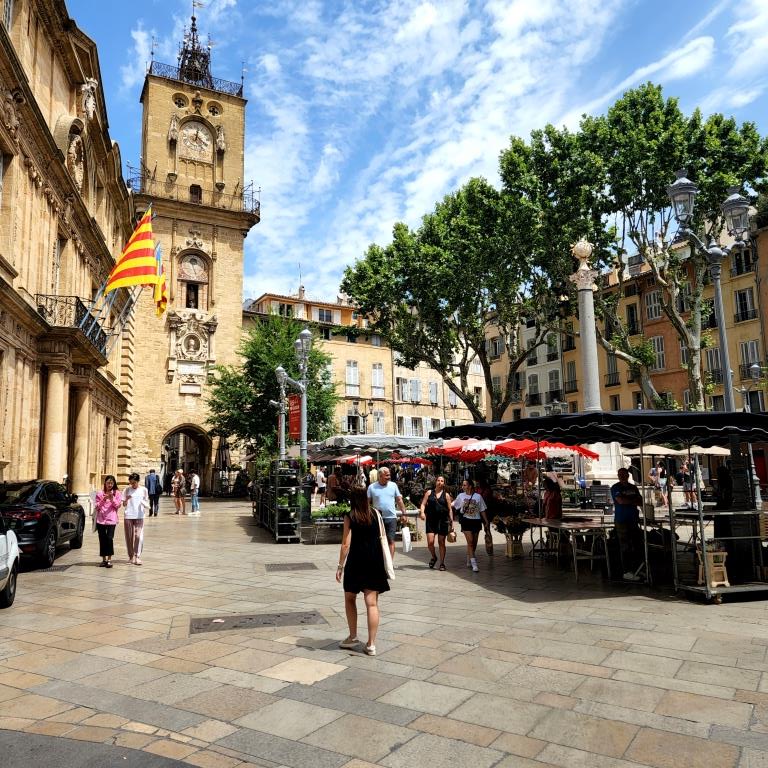 Aix-en-Provence – VIAJA DAQUI